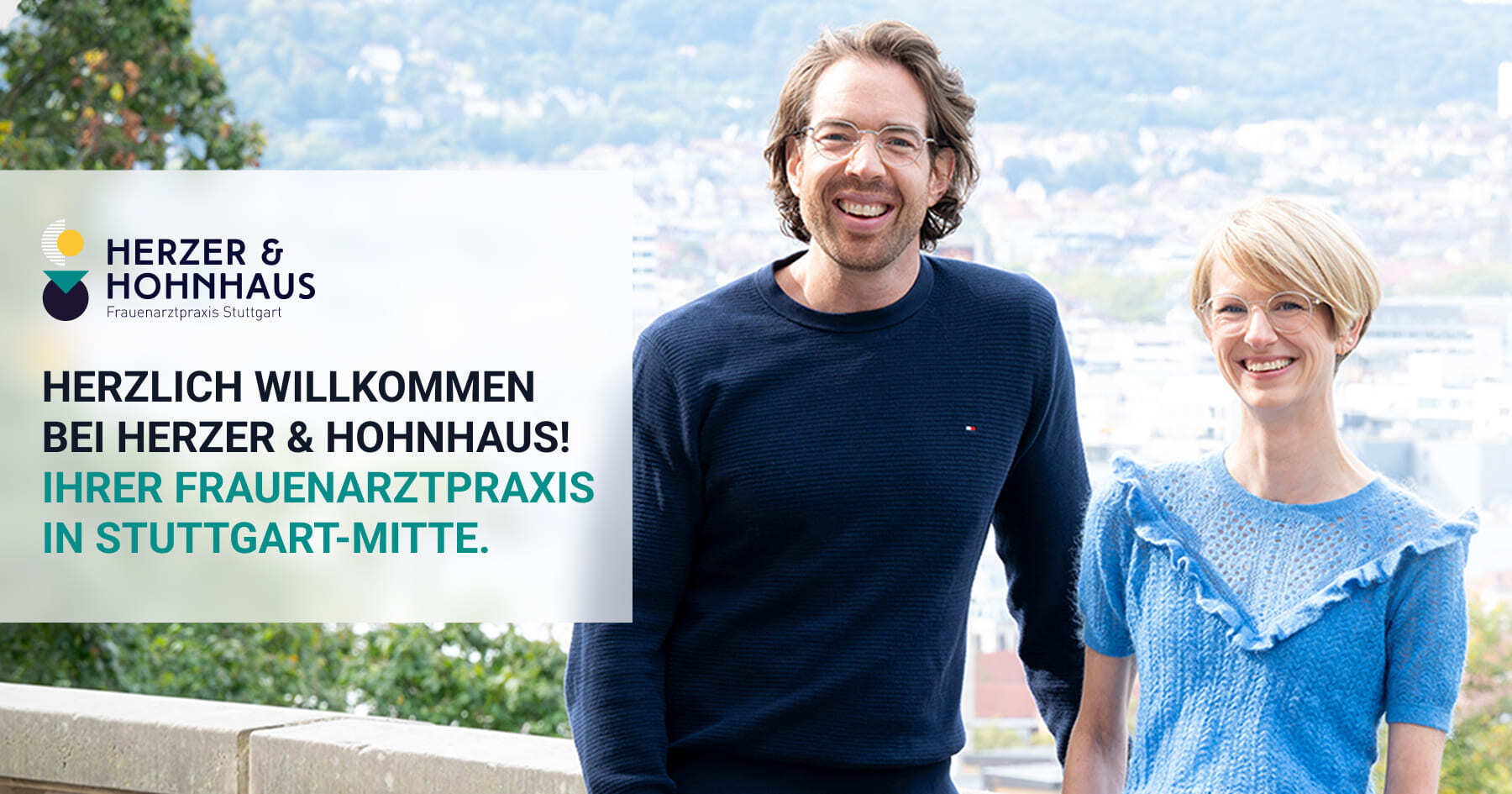 Herzer & Hohnhaus - Ihre Frauenarztpraxis in Stuttgart-Mitte